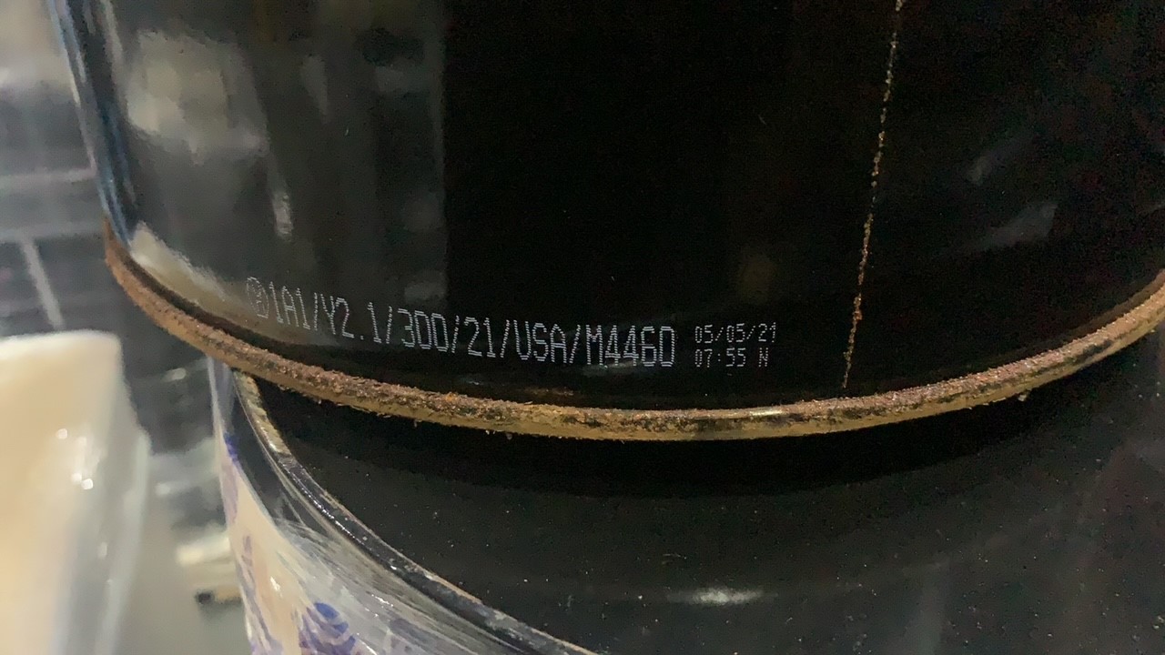 Three Ways to Prevent Rusty Steel Pails - CSC Pails