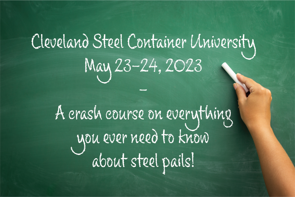 CSC University Signup - CSC Pails